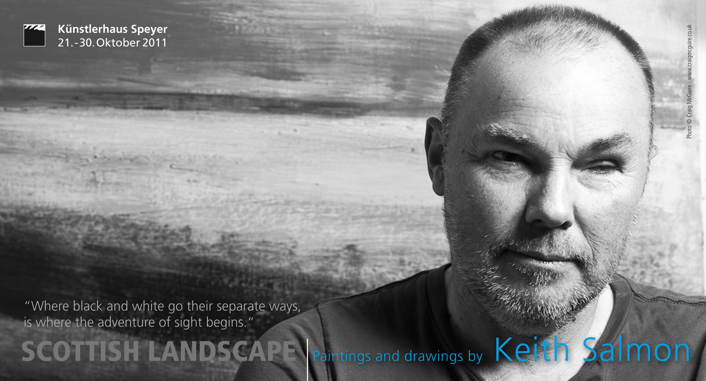 2010 | Keith Salmon – Künstlerbund Speyer