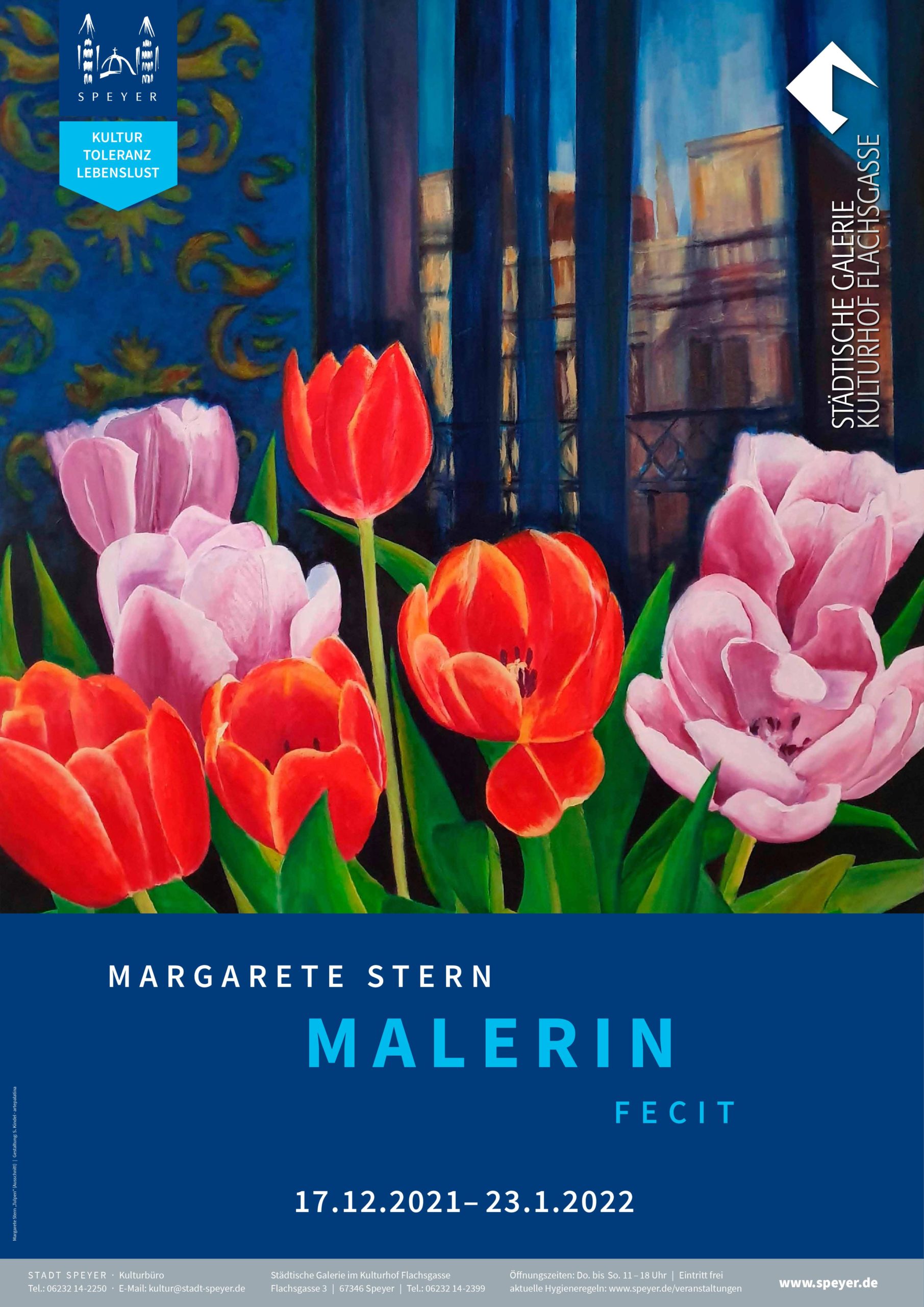 Margarete Stern | Städtische Galerie Speyer – Künstlerbund Speyer